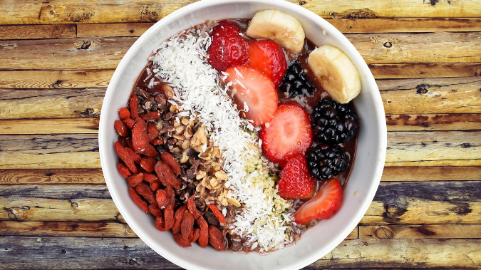 Los 10 Alimentos con Más Fibra que Hay