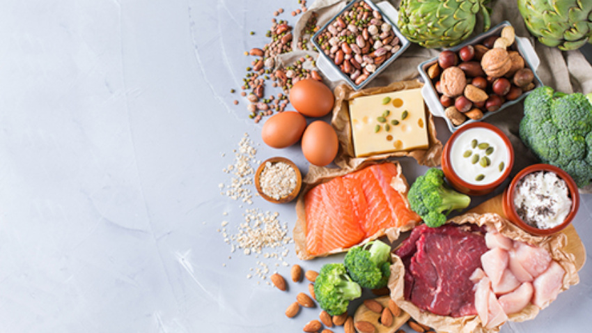 Los 10 alimentos con más colina