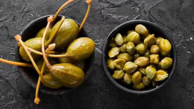 Beneficios de las alcaparras